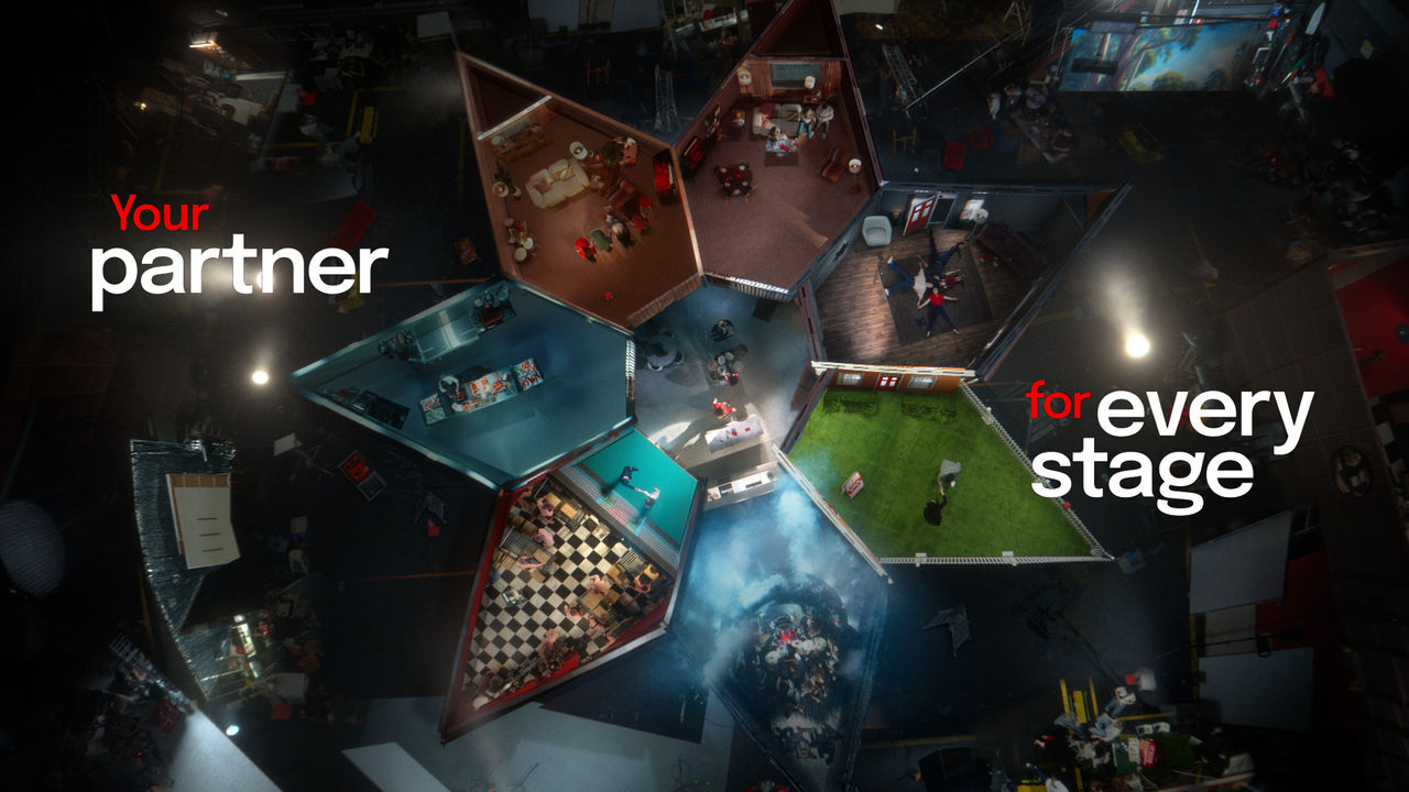 NAB launches new campaign 'Your Partner for Every Stage'