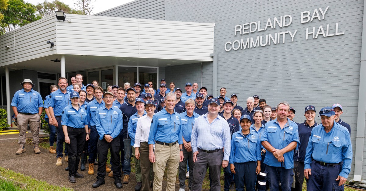 NAB Foundation boosts backing for Disaster Relief Australia